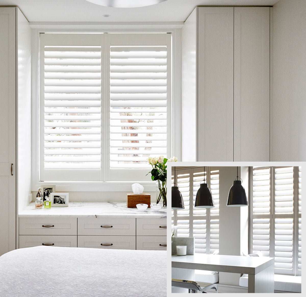 Shutters | Made to Measure Shutters UK